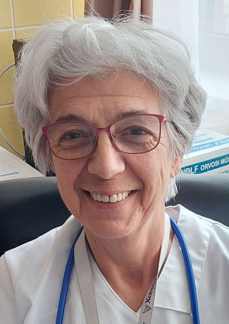 Zala Vármegyei Szent Rafael Kórház - » Dr. Basa Annamária