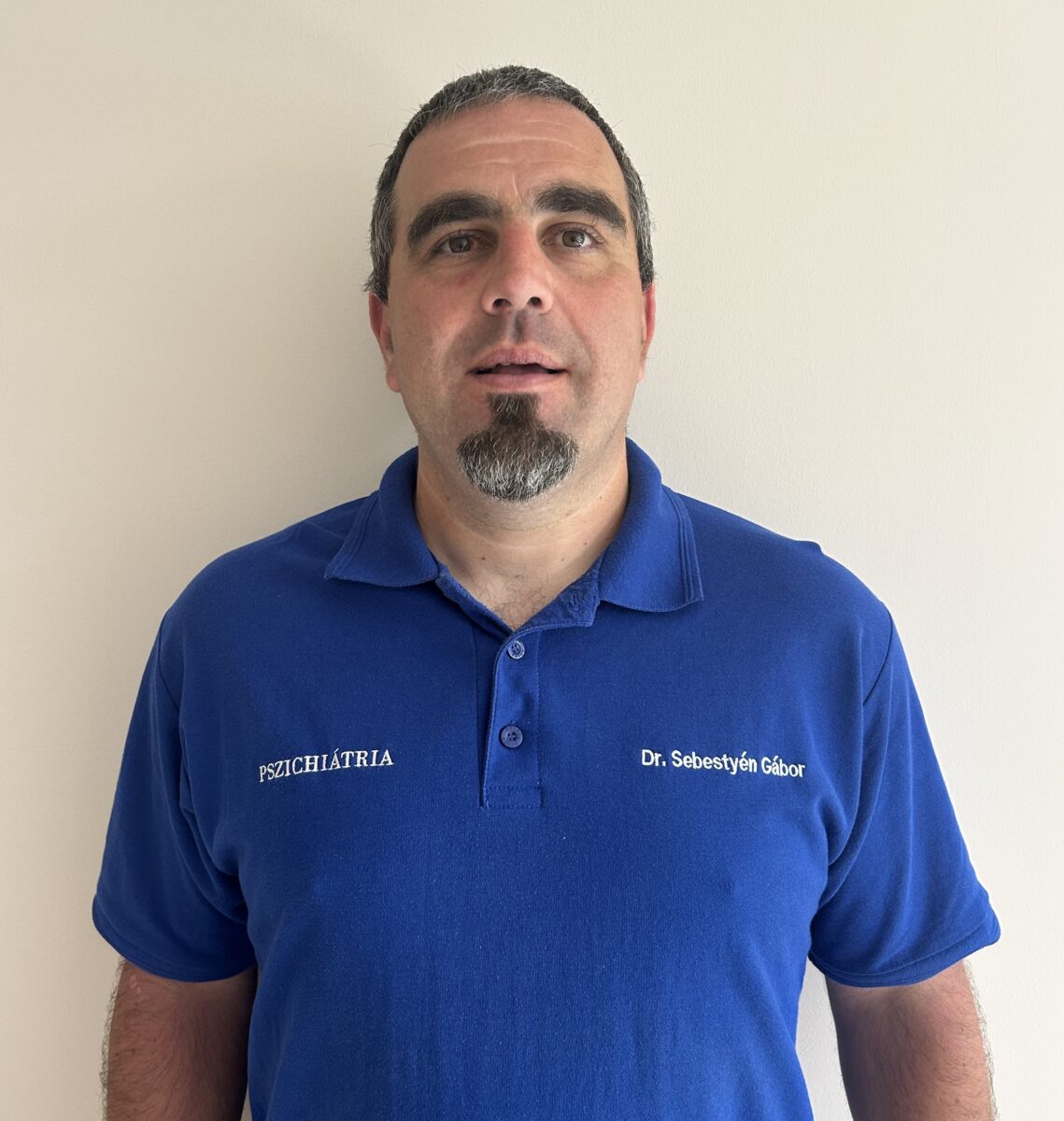 Zala Vármegyei Szent Rafael Kórház - » Dr. Sebestyén Gábor