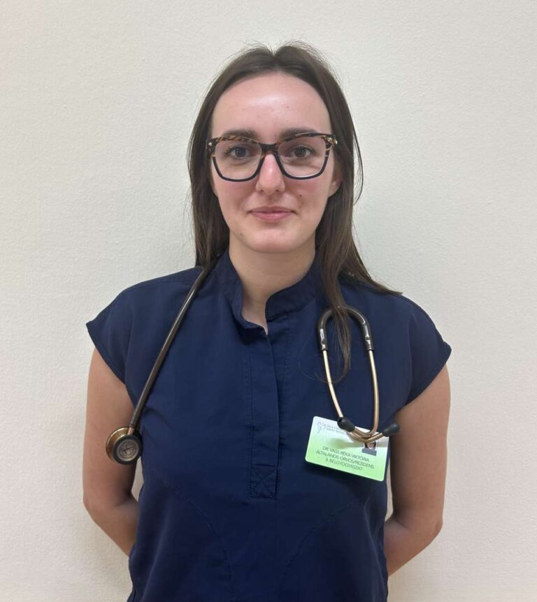 Zala Vármegyei Szent Rafael Kórház - » Dr. Vass Réka Viktória